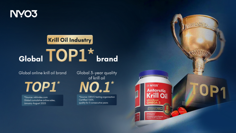 NYO3大事记 - NYO3®