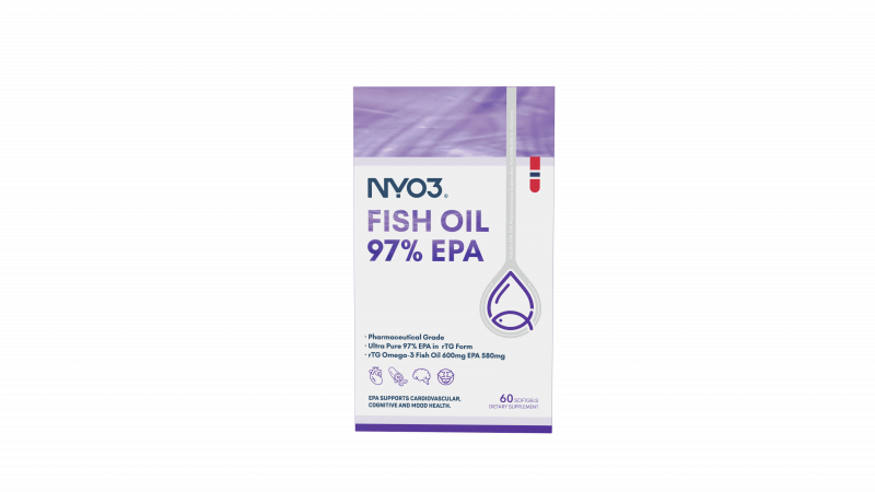 NYO3®97%高纯EPA鱼油 - NYO3®